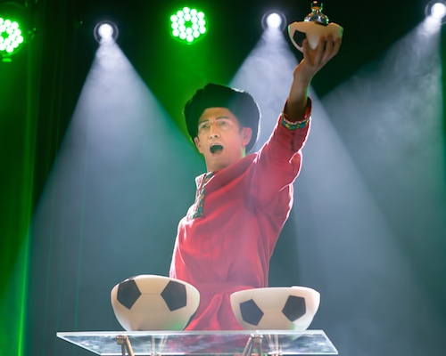 Sport, Pantomime, Berlin, Sport-Comedy, Fußball Comedy, Pantomime ...